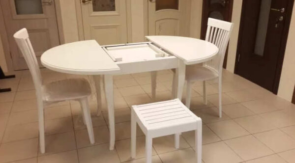 Virtuviniai stalai valgomojo stalas | Ką reikėtų žinoti