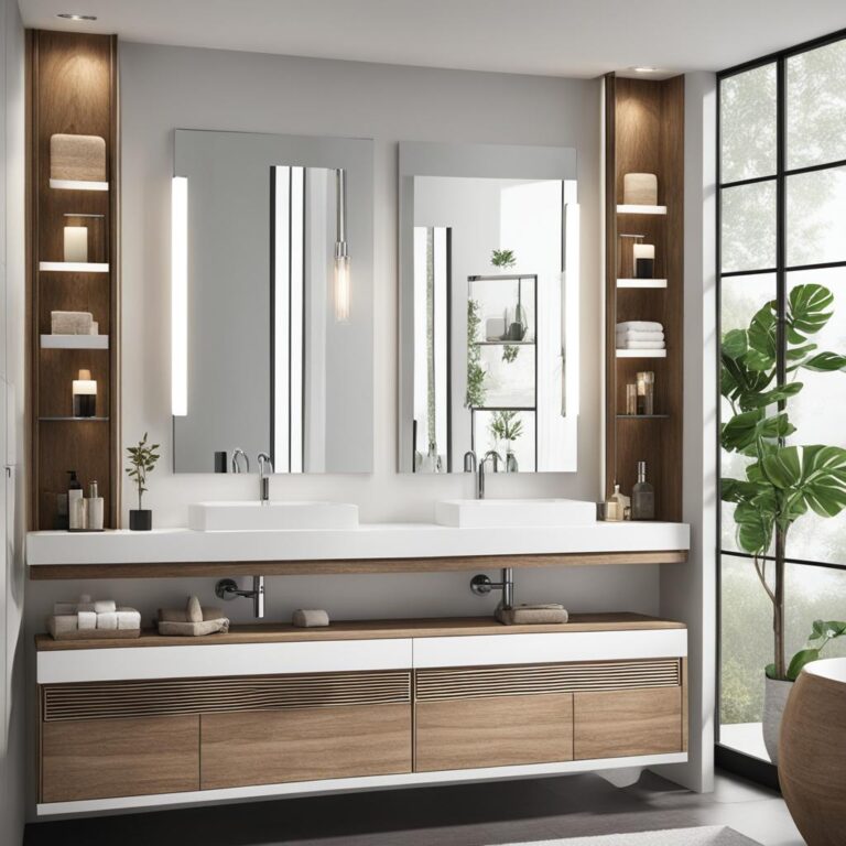 Prabangūs vonios baldai Jūsų Namams - Stilius ir Komfortas